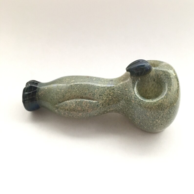 Owl Double Bowl Pipe - Etsy
