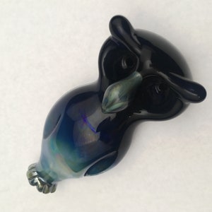 Owl Double Bowl Pipe - Etsy