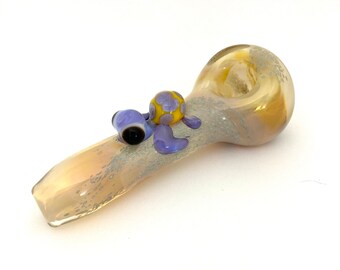 Glass Pipe Octopus Pipe Color Changing Hand Blown - Etsy