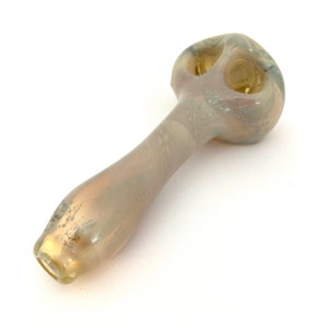 Galaxy Color Changing Space Glass Pipe || Color Change || Hand Blown ...