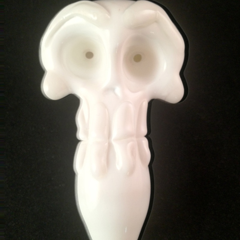 Skull Pipe - Etsy