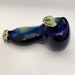 Spacey Owl Double Bowl Pipe - Etsy