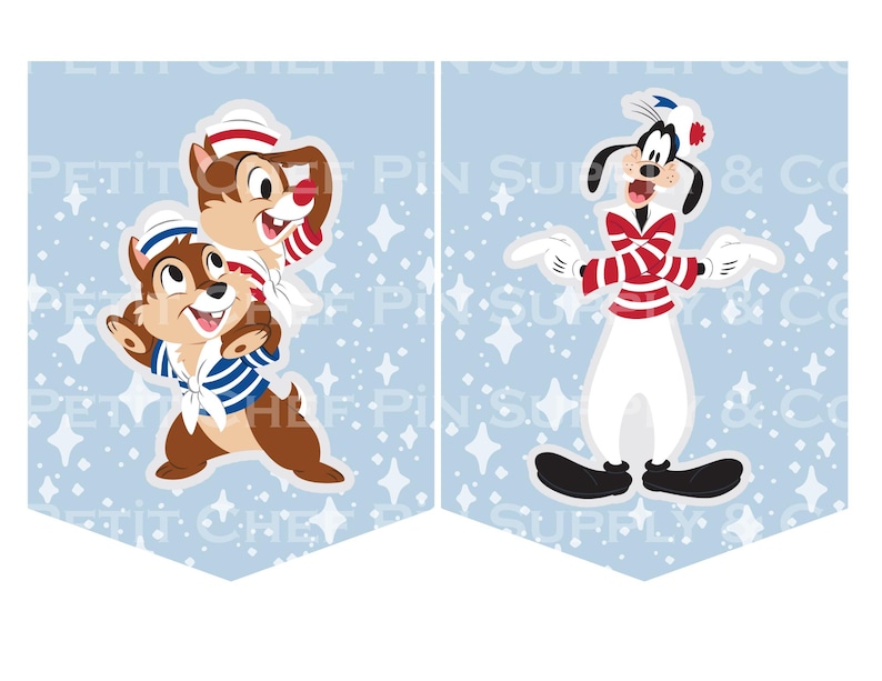 Disney Cruise Stateroom Banners | DCL Decor (printable, Instant ...