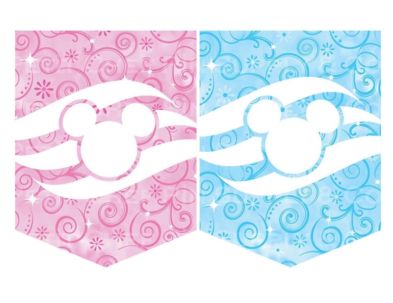 Princess Cruise Stateroom Banner | DCL Cruise Decor | Instant Download ...