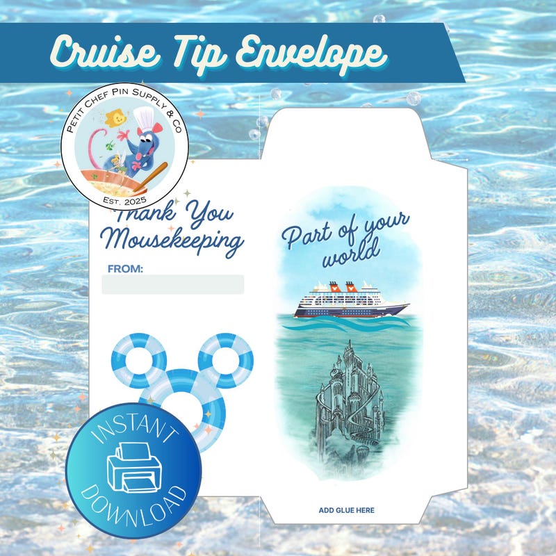 Mousekeeping - Etsy