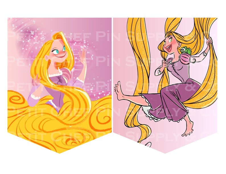 Tangled Disney Cruise Stateroom Banner | DCL Decor (printable, Editable ...