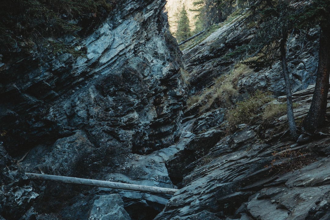 Hidden Titan Sleeping Giant Formed Within the Rocks, Nature Photography ...