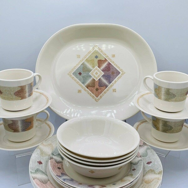 Southwestern Dinnerware Sets - Etsy