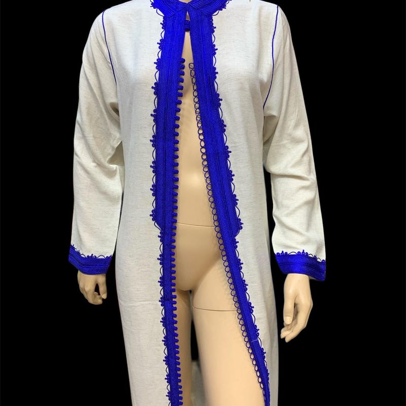 Moroccan Jalaba - Etsy