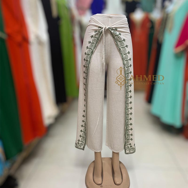 Moroccan Womens Pants - Etsy
