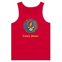 Casey Jones - Etsy