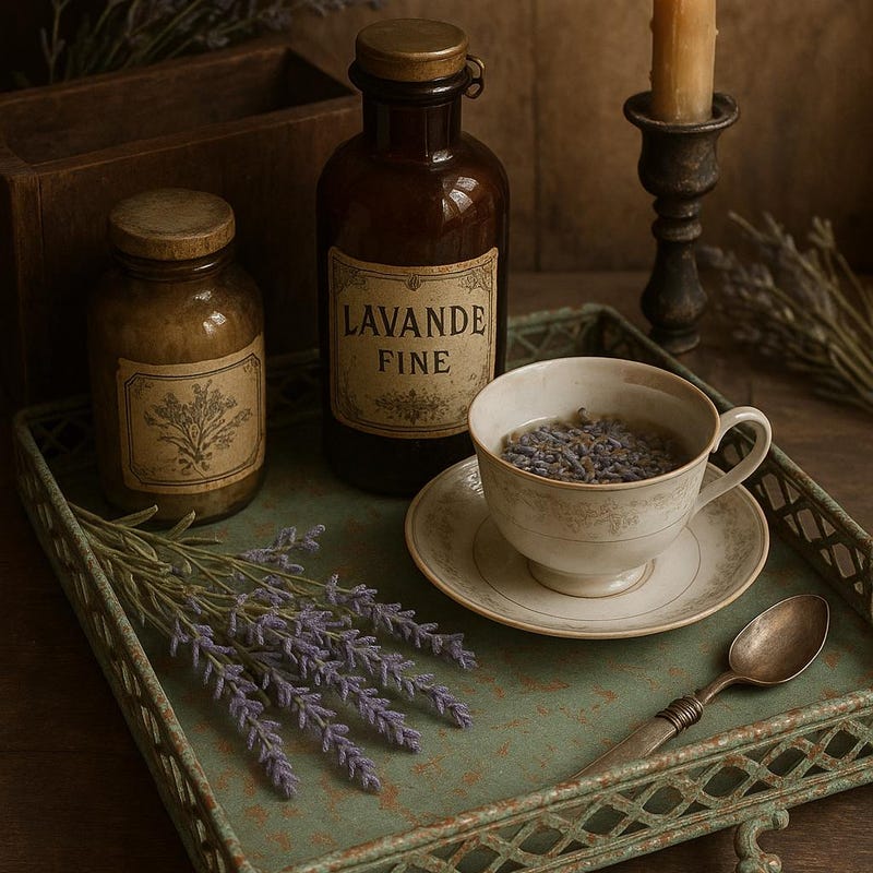 Shabby Chic Tray - Etsy