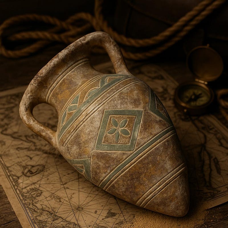 Terracotta Amphora Floral - Etsy