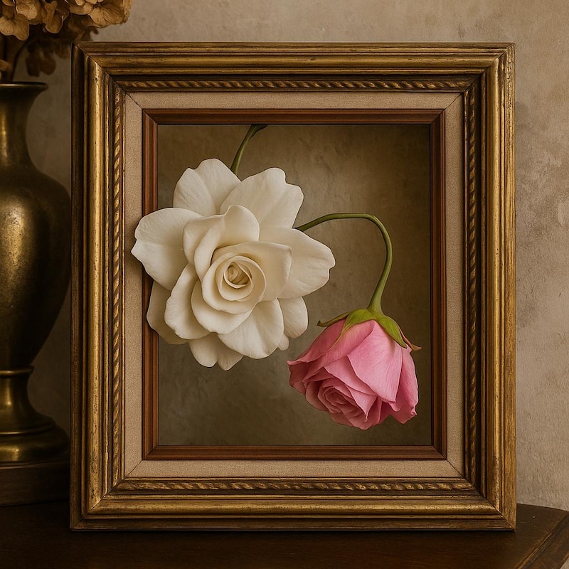 Ornate Shadow Box Wood - Etsy