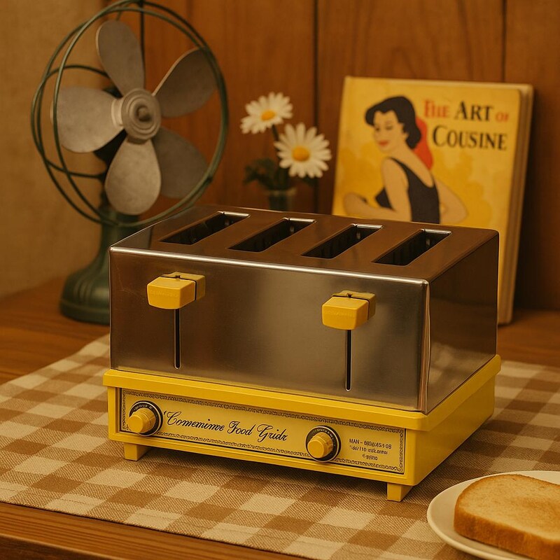 Vintage Toasters - Etsy