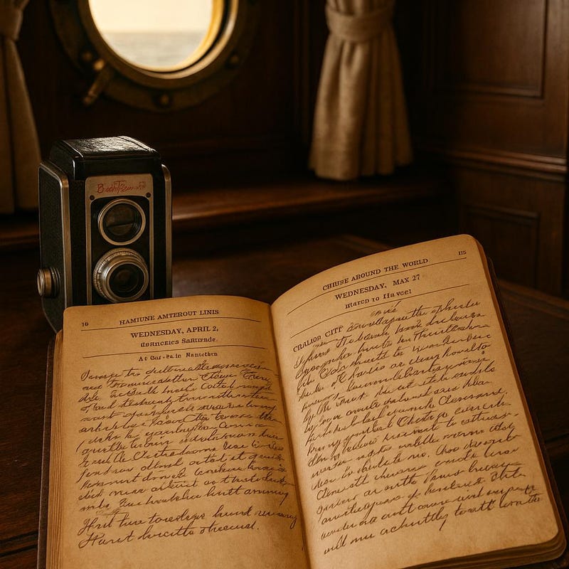 Buy Handwritten Log Book Online In India - Etsy India
