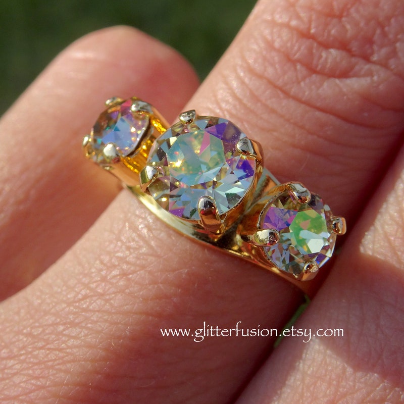 Ring Luminous Jewelry - Etsy