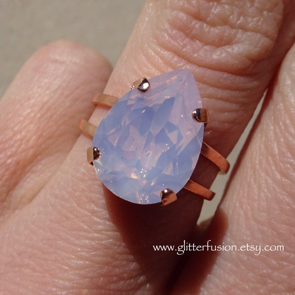 Rose Water Opal - Etsy