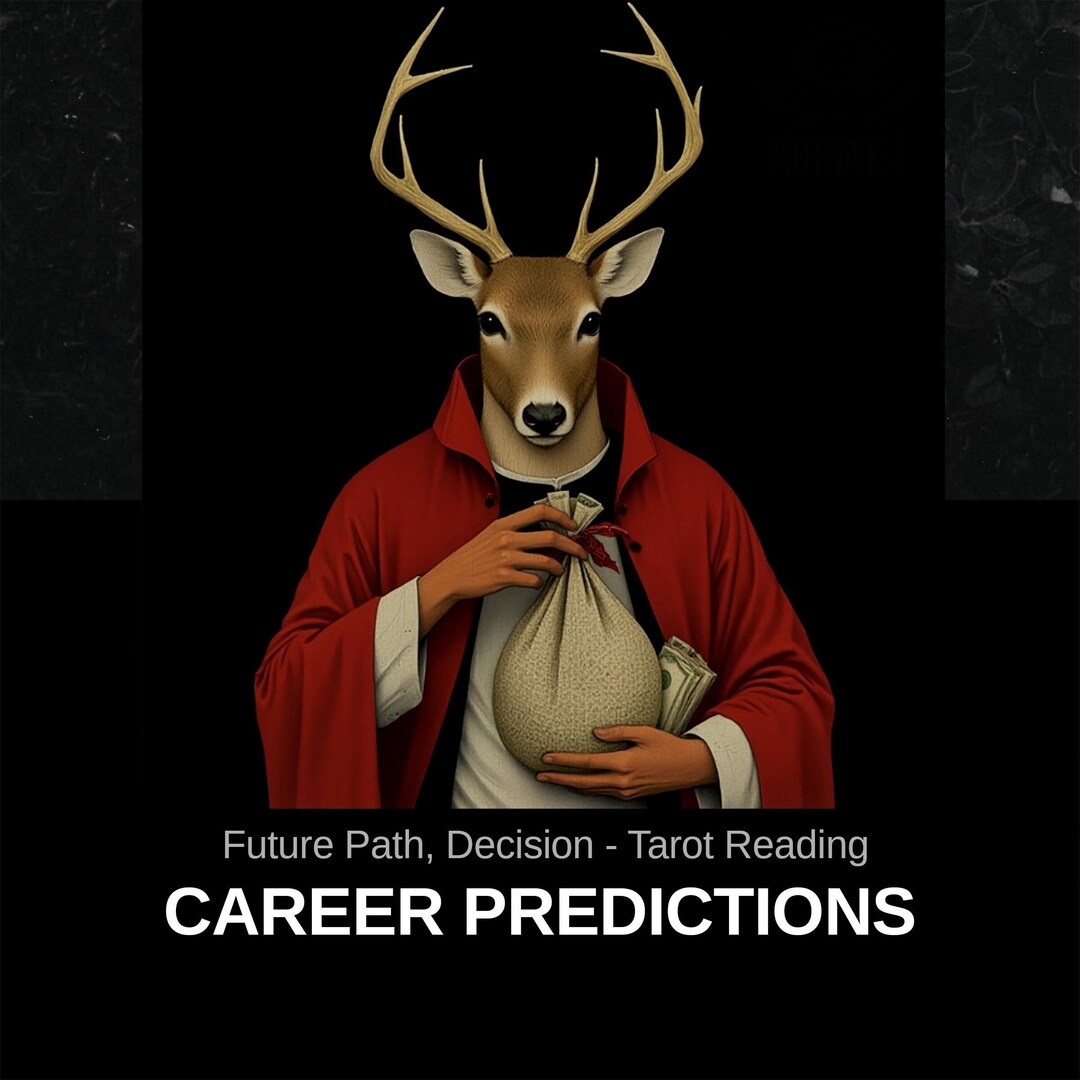 Future Career Predictions, Future Path Predictions, Future Decision ...