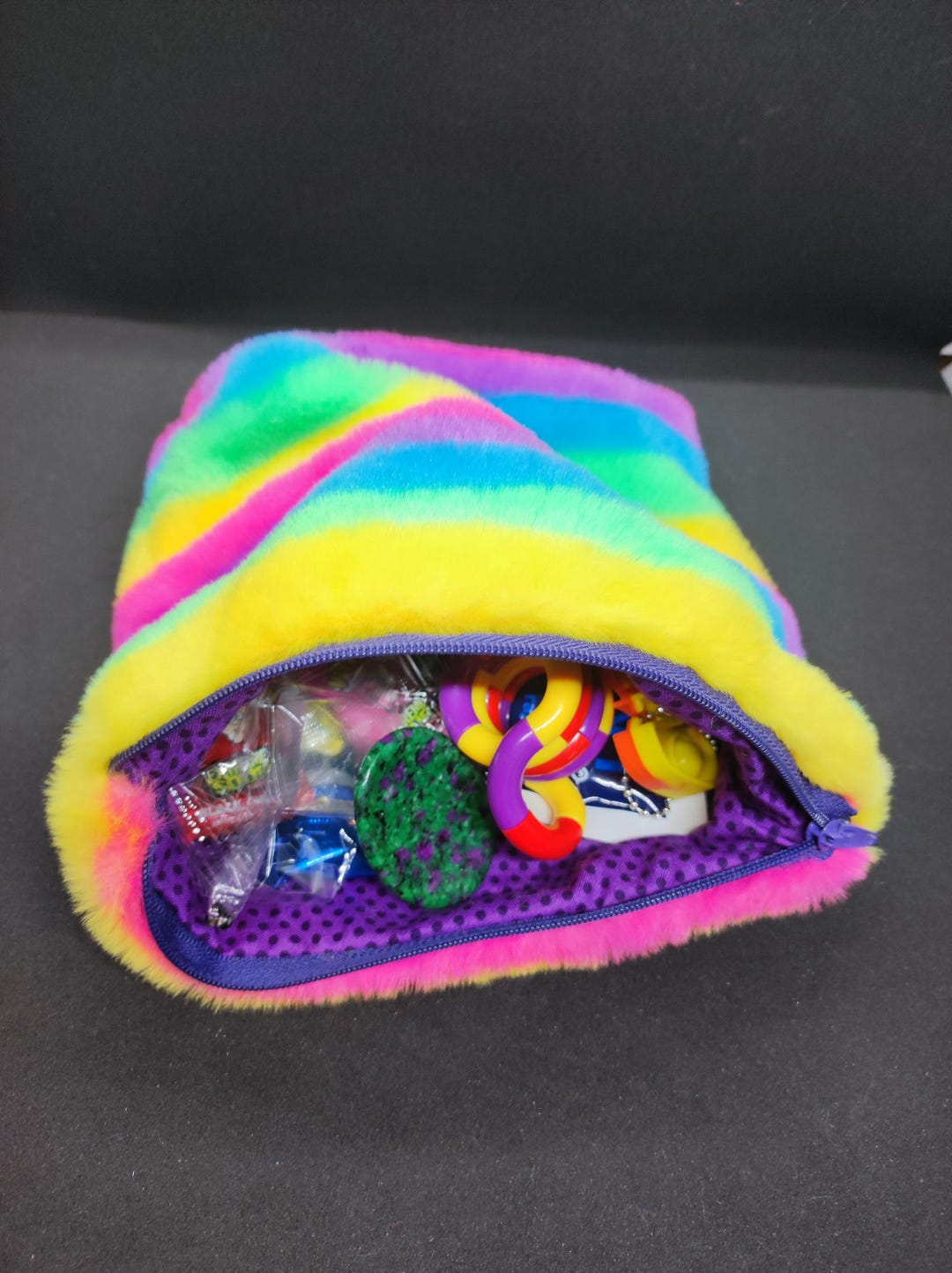 Complete Sensory Soothing Stimming and Shocking Kit in Handmade ...