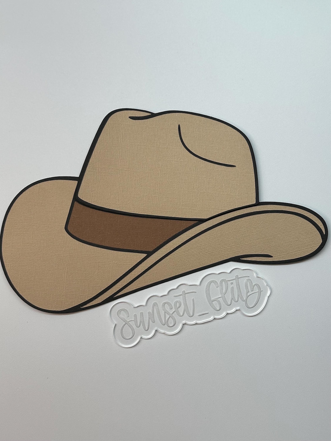 Cowboy Hat Gift Card Holder SVG, Money Holder SVG, Digital File - Etsy