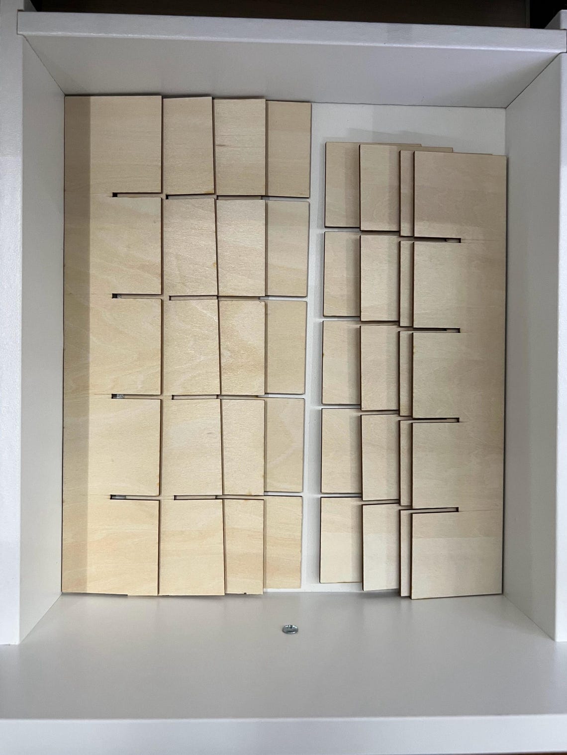 Ikea Kallax Drawer Dividers - Etsy