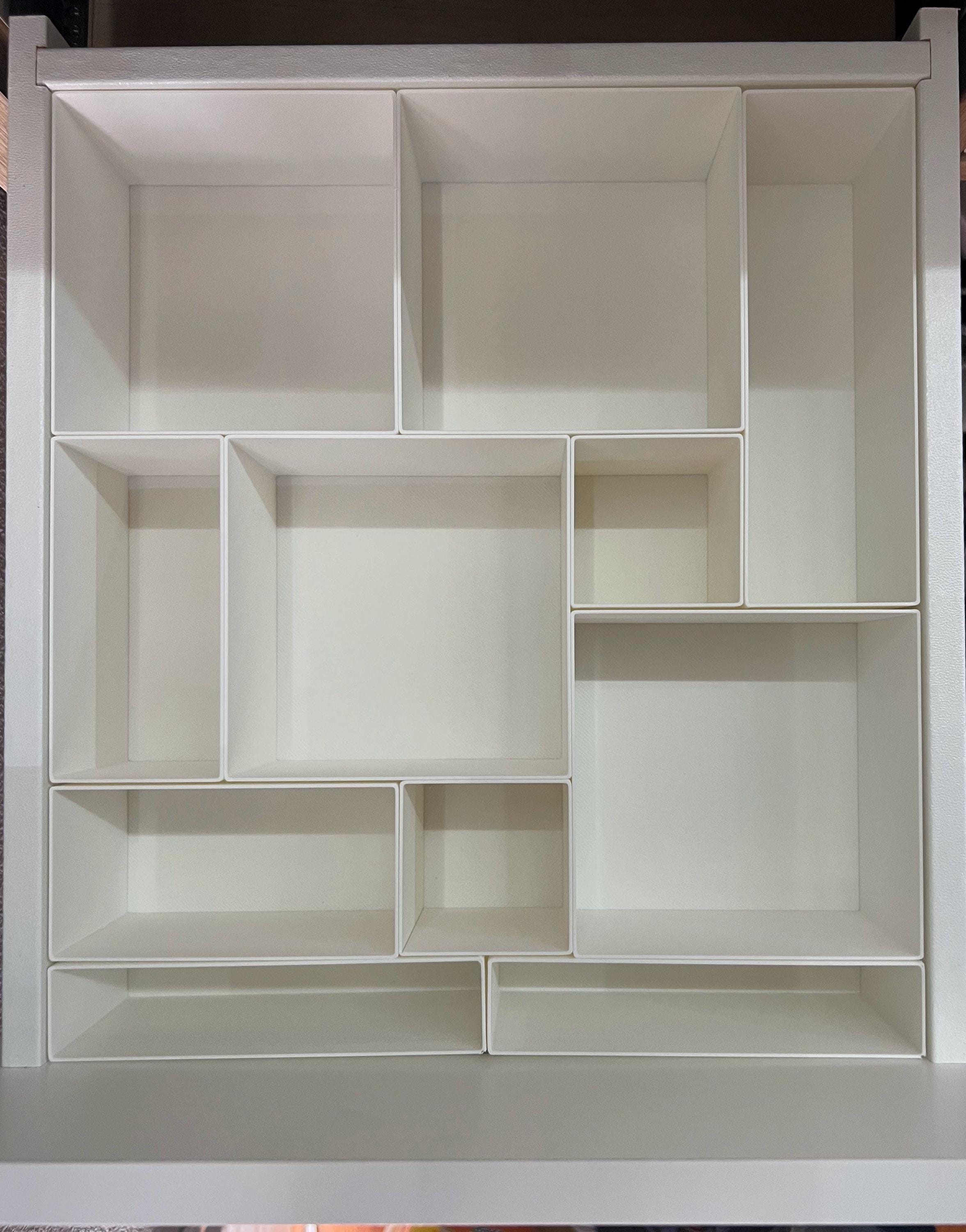 Ikea Kallax Drawer Organizer - Etsy
