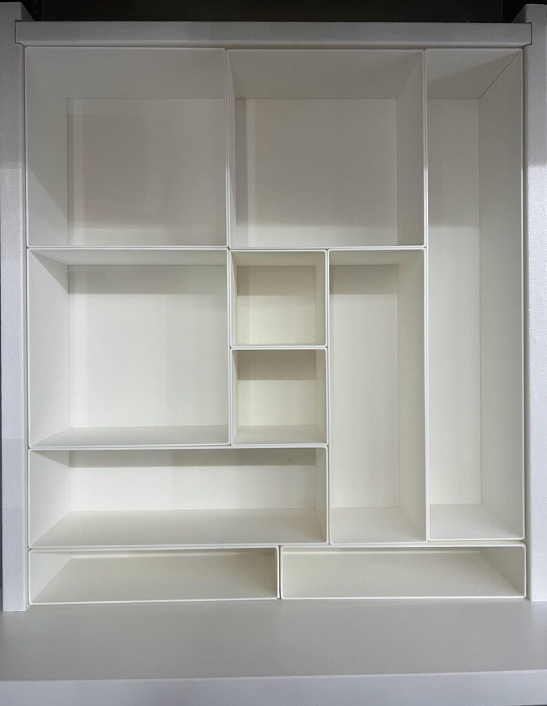 Ikea Kallax Drawer Organizer - Etsy