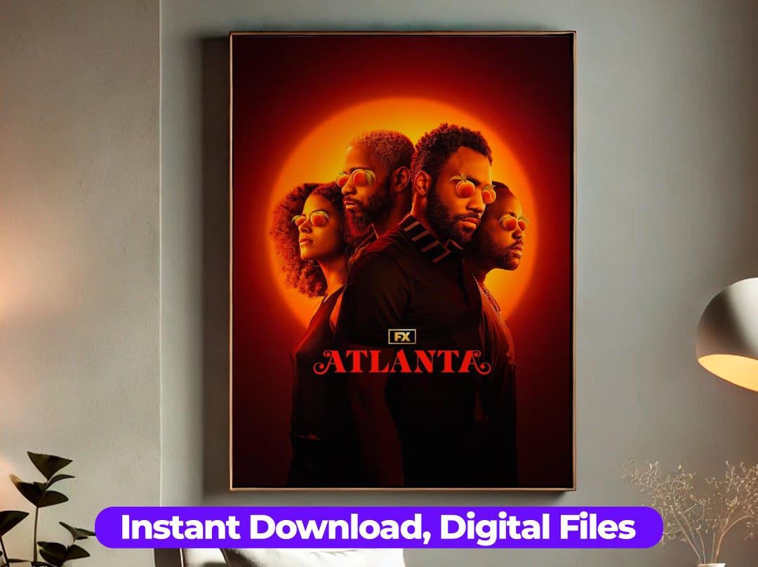 Atlanta TV Show – Your Favorite TV Show, Now as a Digital Download ...