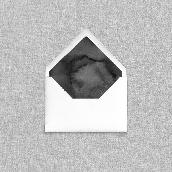 Painted Envelope - Etsy