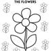 10 Printable Spring Coloring and Counting Activity Pages for Kids. - Etsy