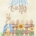 Peter Rabbit Easter Decor 10 Printables - Etsy