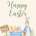 Peter Rabbit Easter Decor 10 Printables - Etsy