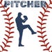 15 Printable Baseball Wall Art Decor Designs for Kid's Room - Etsy