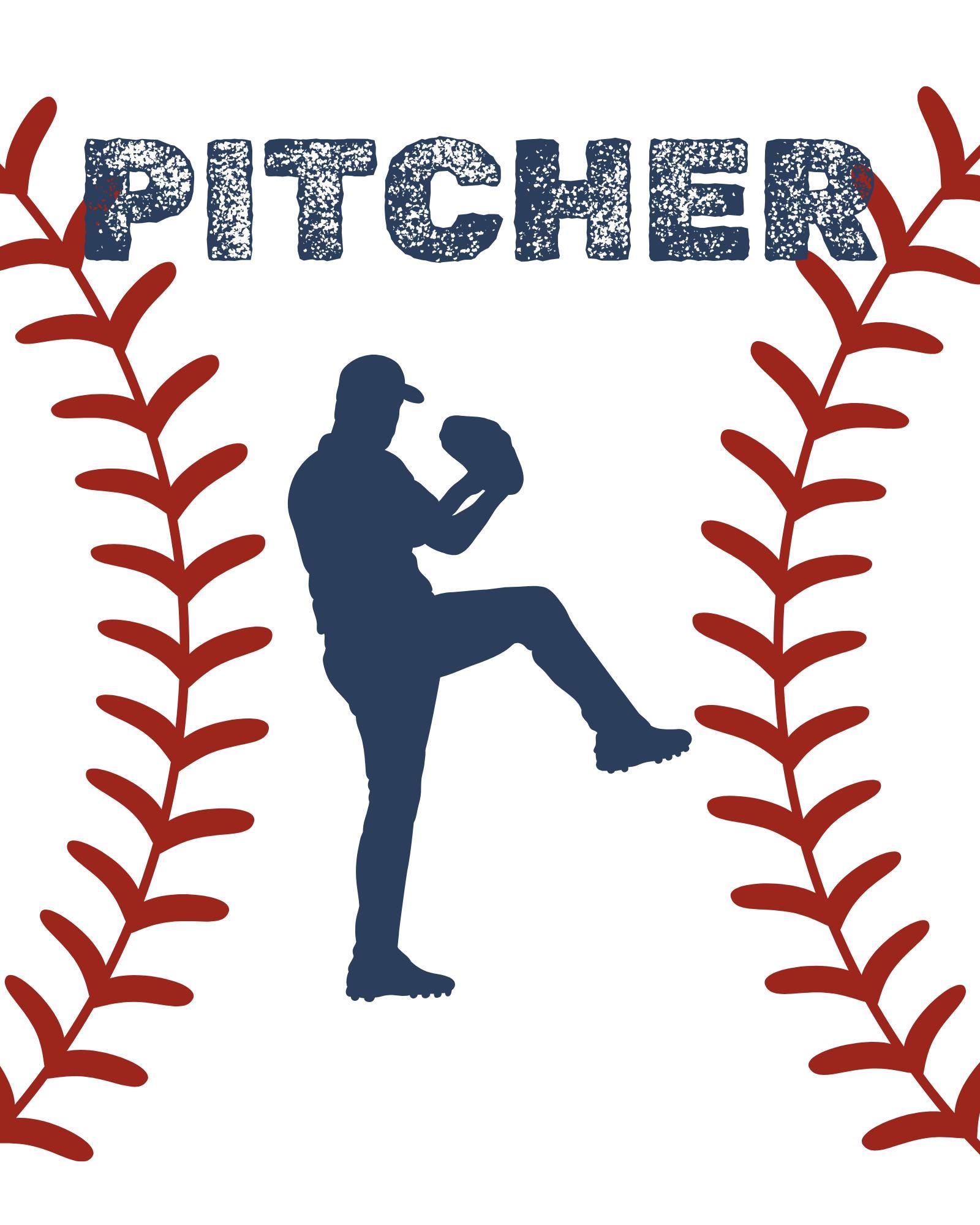 15 Printable Baseball Wall Art Decor Designs for Kid's Room - Etsy