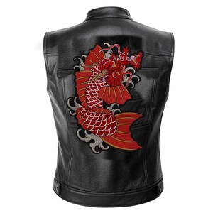 Large Chinese Dragon Patches Mythical Creatures, Back Patch Dragon Iron ...