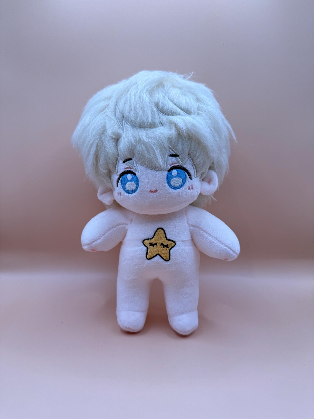 Love and Deepspace | Xavier | Plush Doll With Skeleton (20 Cm) - Etsy