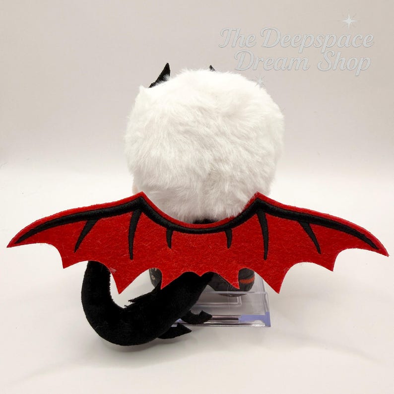 Love and Deepspace – Lil’ Devil Stylus Doll -magnetic Tail & Wings ...