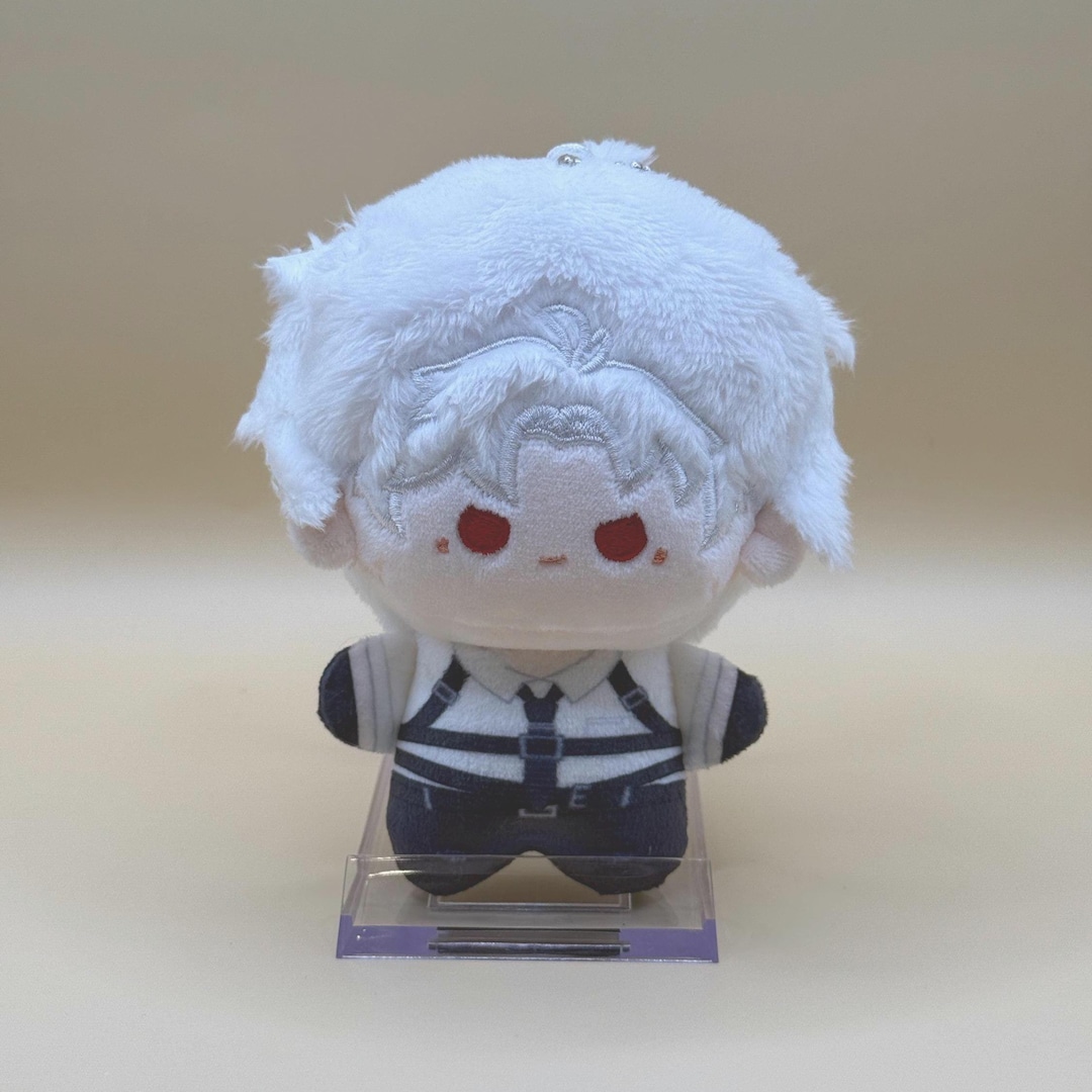 Xavier | Zayne | Sylus | Rafayel | Uniform Plushie Doll (10 Cm) | Love ...