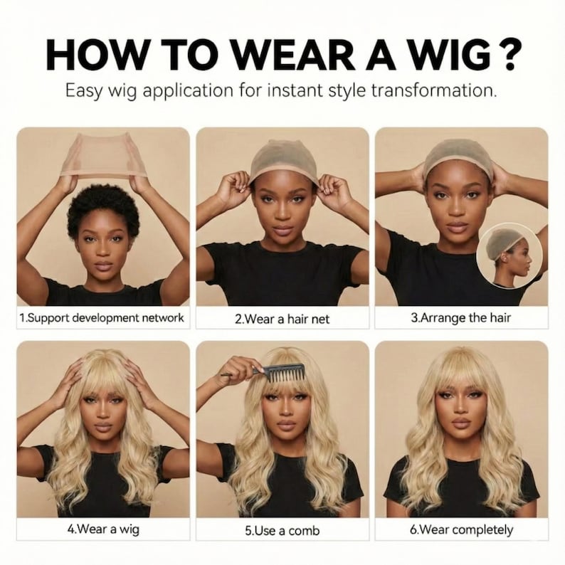 Pink Fluffy High-top Queen Cosplay Wig 26 Inch, Curly Synthetic Wig ...