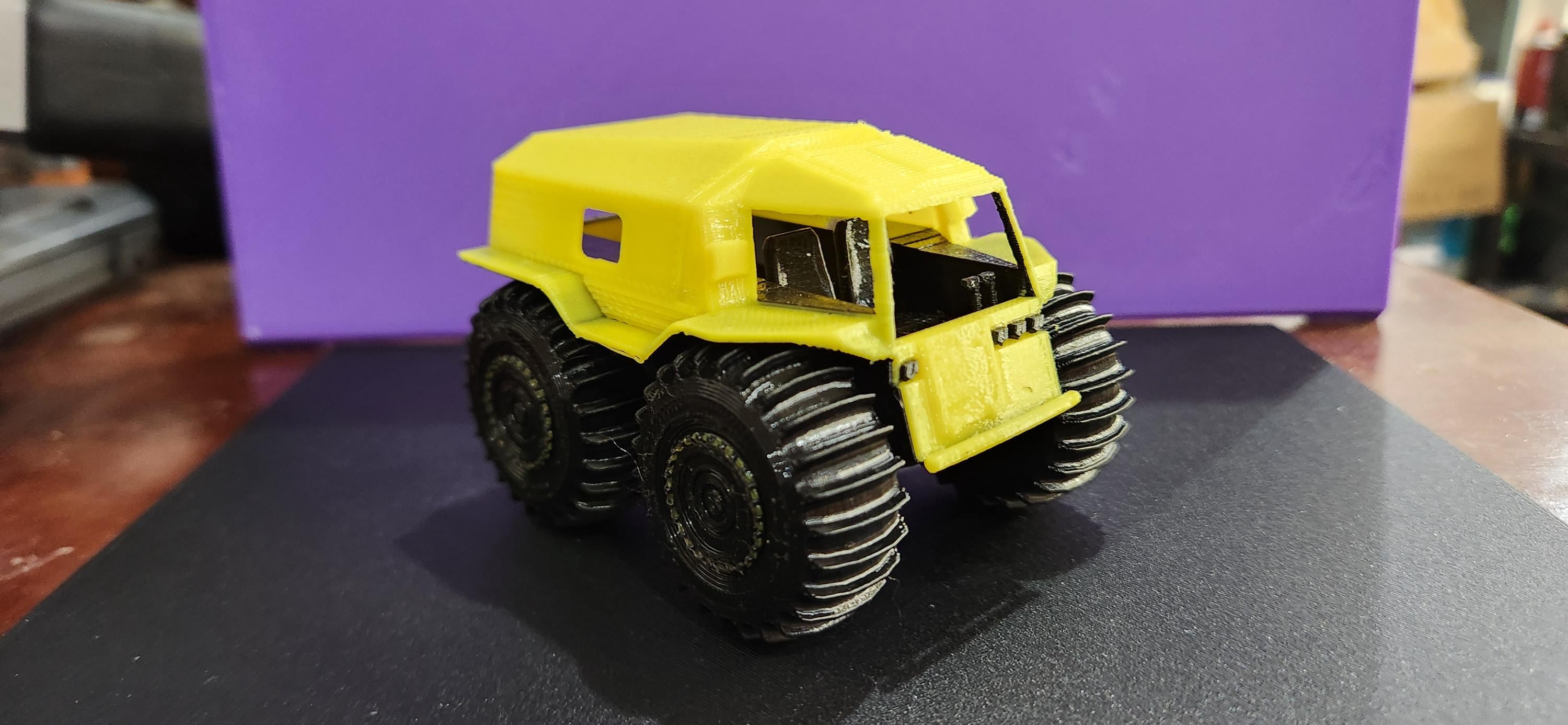 Custom Full Color 3D Prints - Reserved Listing - Etsy