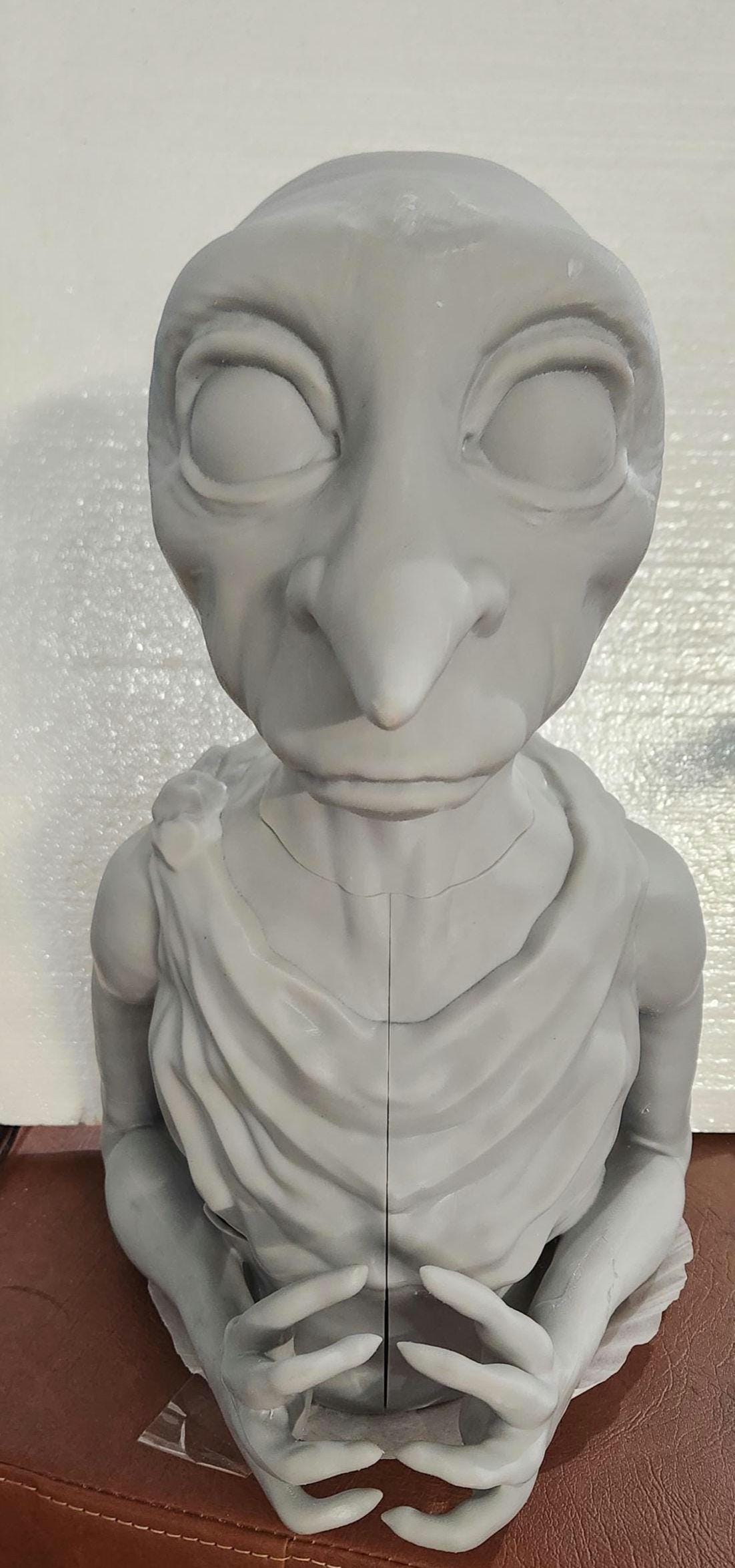 Custom 3D Printing – Massive Figures, Statues, Props – Over 8ft Tall ...