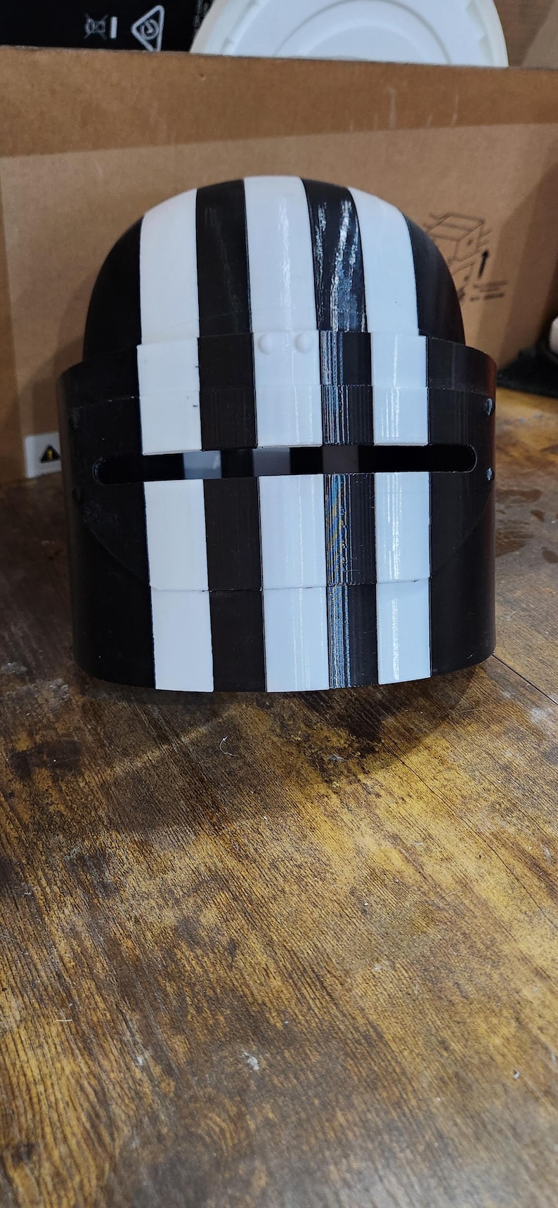 Escape From Tarkov Killa Helmet Life Sized! - Etsy