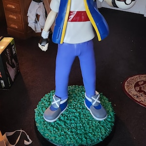 Custom 3D Printing – Massive Figures, Statues, Props – Over 8ft Tall ...