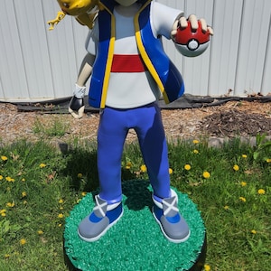 Custom 3D Printing – Massive Figures, Statues, Props – Over 8ft Tall ...