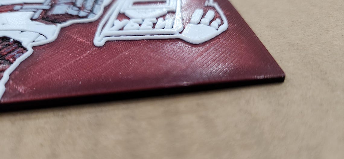 Killa & Tagilla Anime Poster – 3D Printed Full Color Tarkov Gamer Wall ...