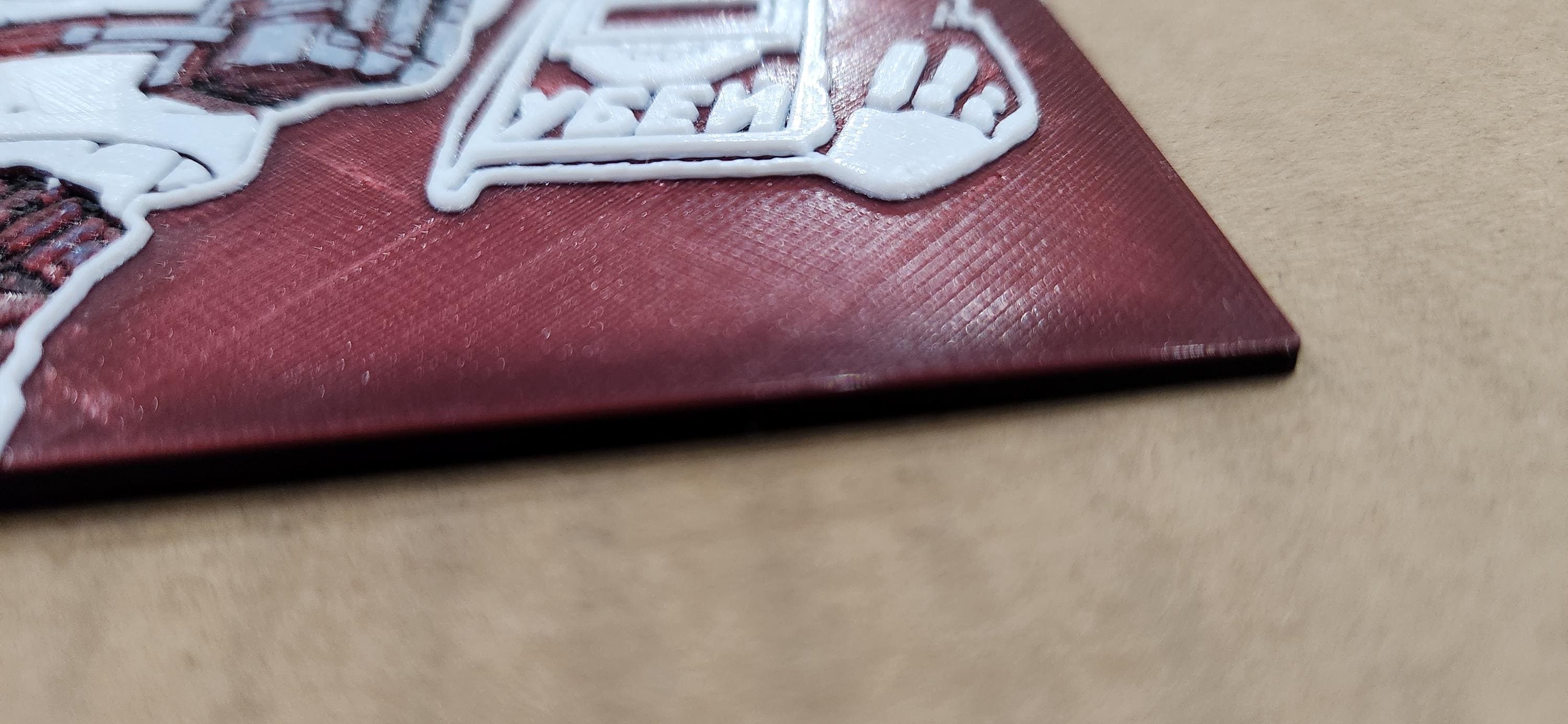 Killa & Tagilla Anime Poster – 3D Printed Full Color Tarkov Gamer Wall ...