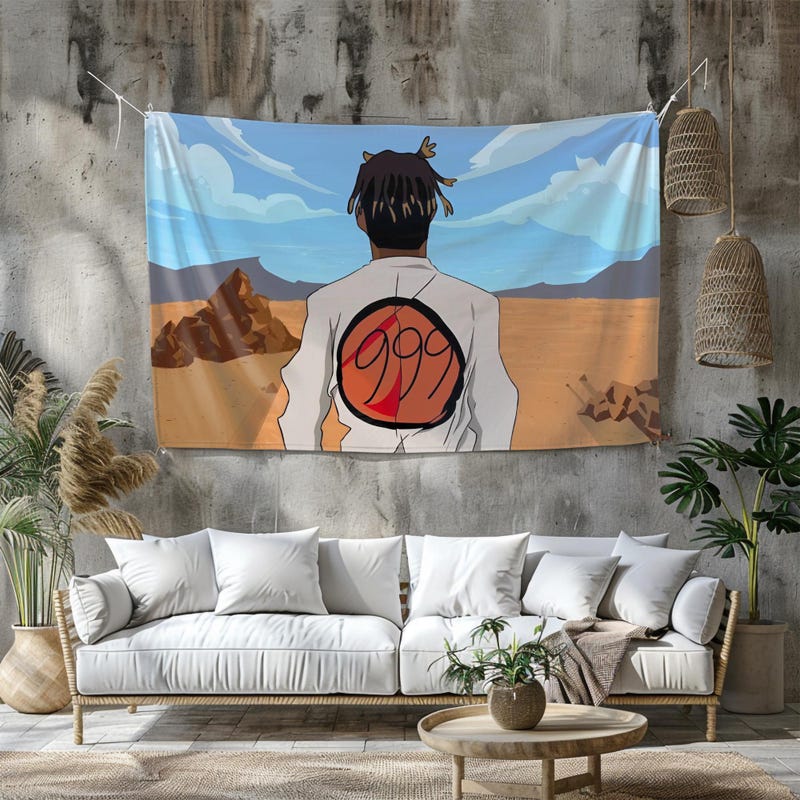 Juice Wrld Cover Art - Etsy