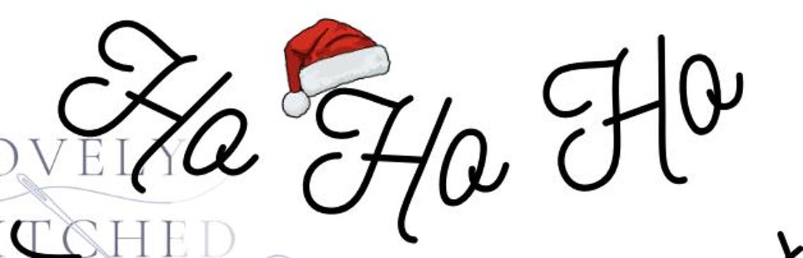 Christmas Collars Hand Embroidery Pattern to Print - Etsy