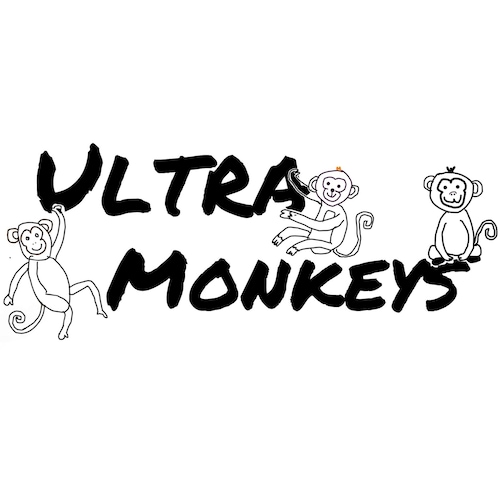 UltraMonkeys - Etsy
